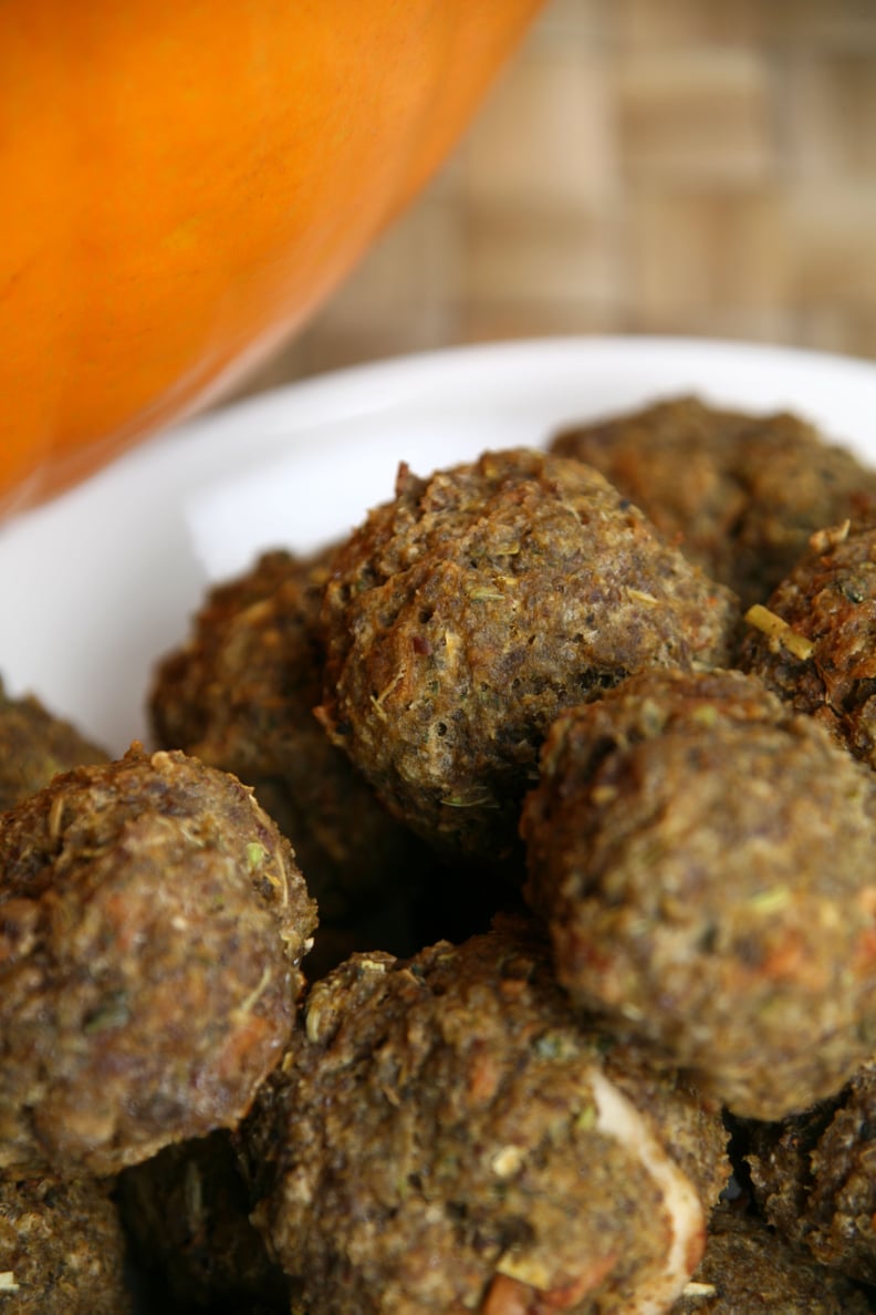 Dog-Friendly Meatball Recipe | PS Pets