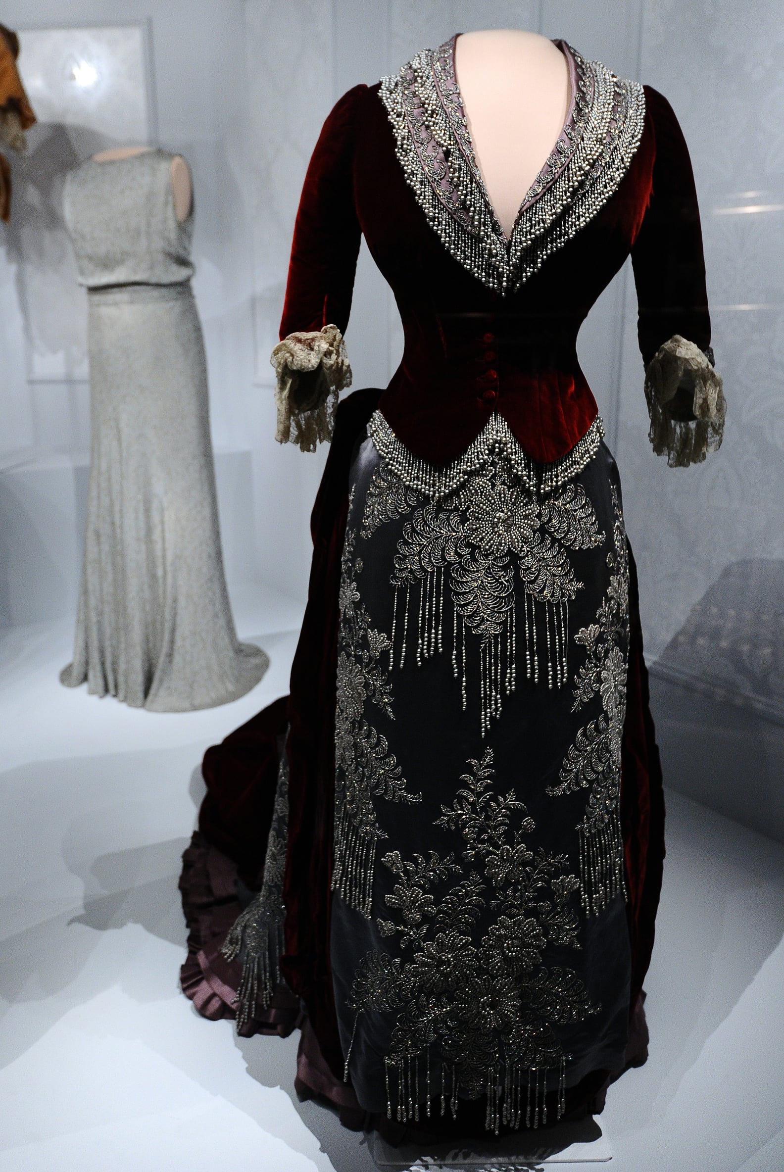 First Ladies' Inaugural Dresses | PS Fashion