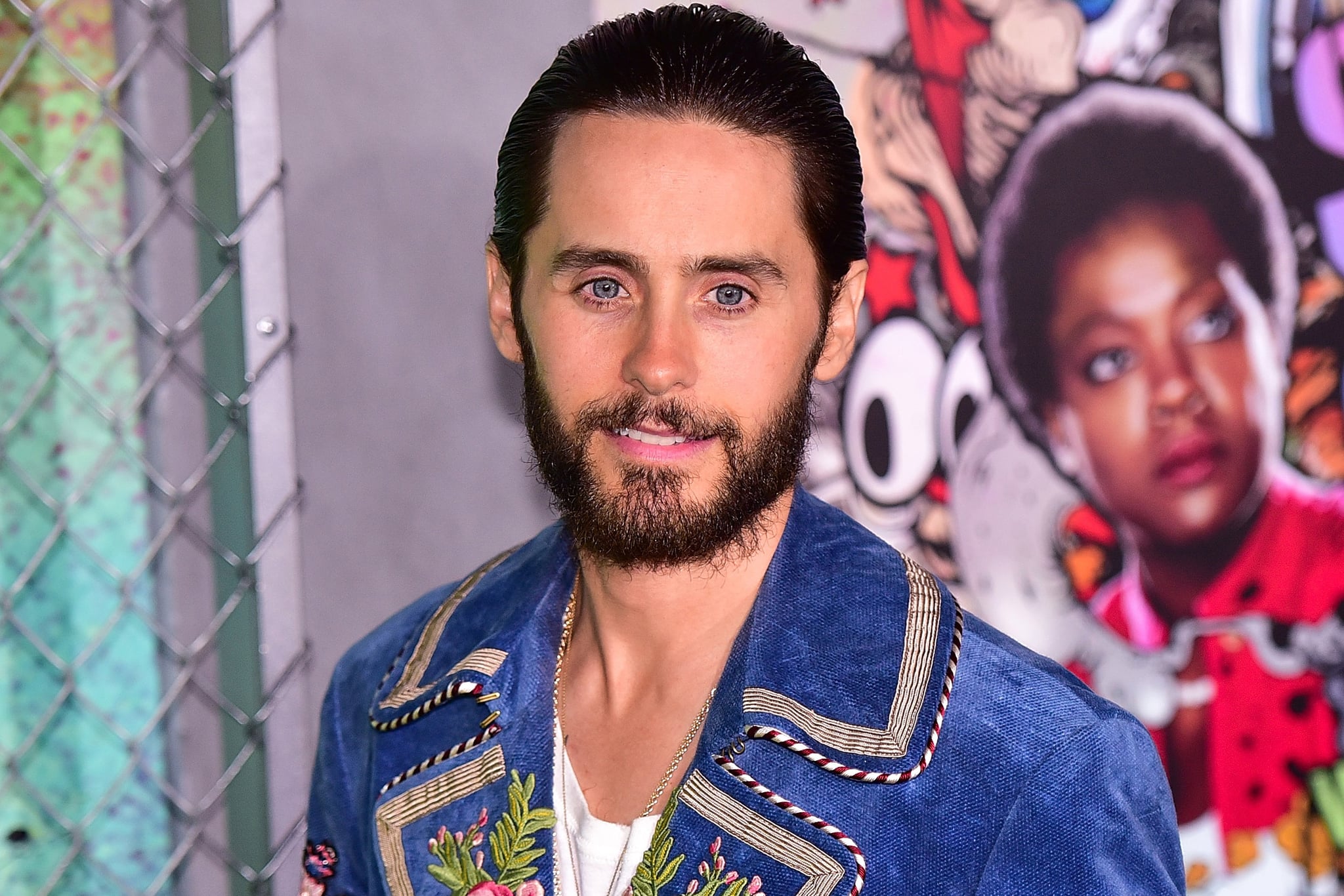 Jared Leto Will Direct 77 | POPSUGAR Entertainment