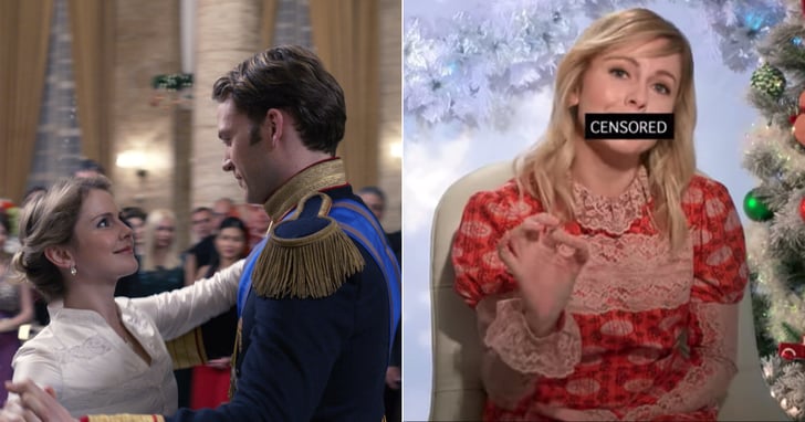 Rose McIver Recaps A Christmas Prince and The Royal Wedding | POPSUGAR ...