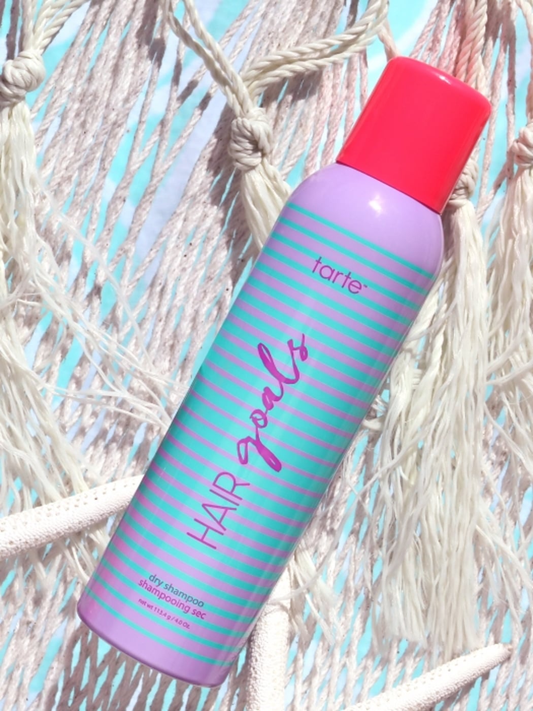 Tarte Hair Goals Dry Shampoo | PS Beauty