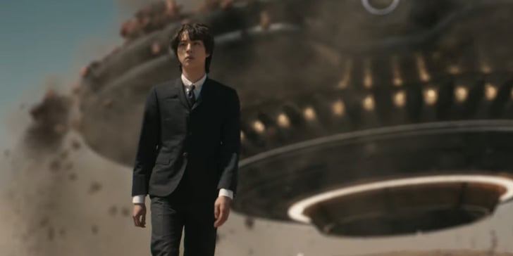 BTS Jin's The Astronaut: Music Video, Lyrics in English | POPSUGAR ...