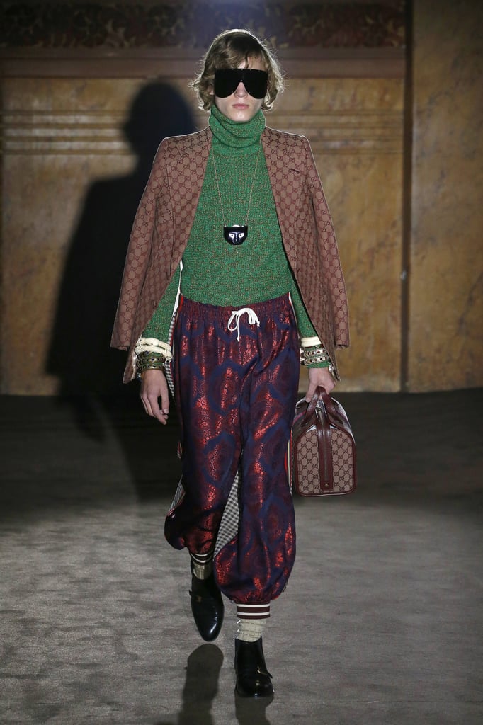 Gucci Spring 2019 Collection | POPSUGAR Fashion