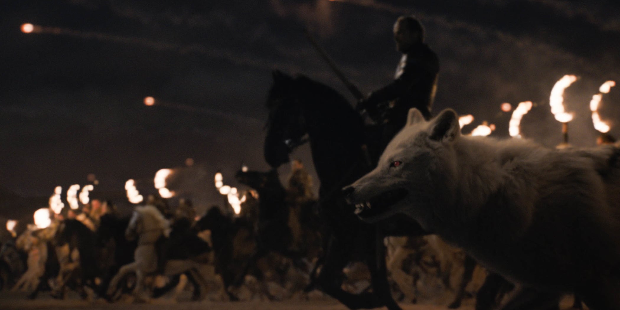 Is Ghost Still Alive on Game of Thrones? | PS Entertainment