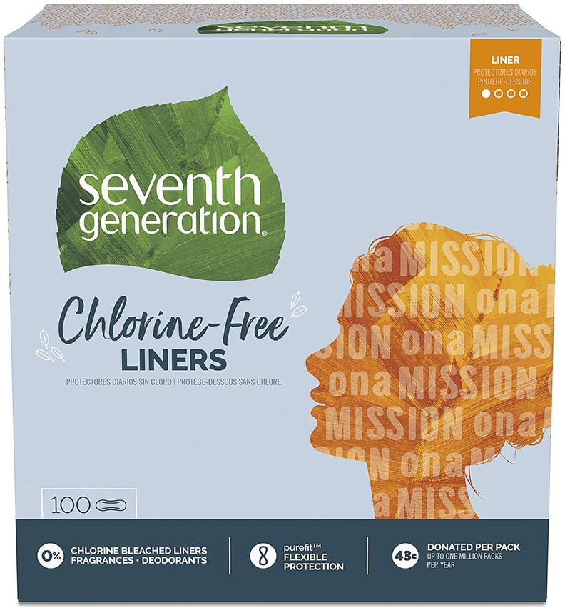 Panty Liners That Are Popular on Amazon | PS Fitness