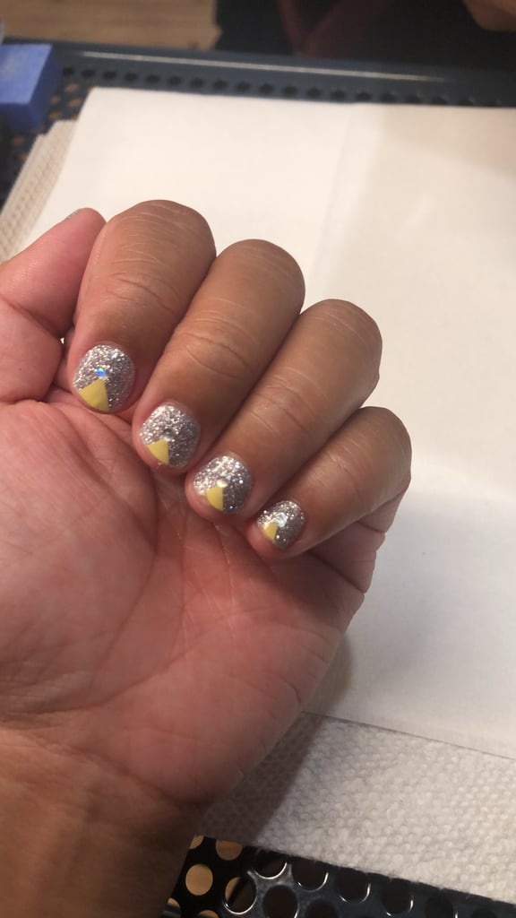 How to Get Custom 3D-Modeled Nail Wraps by ManiMe | POPSUGAR Beauty