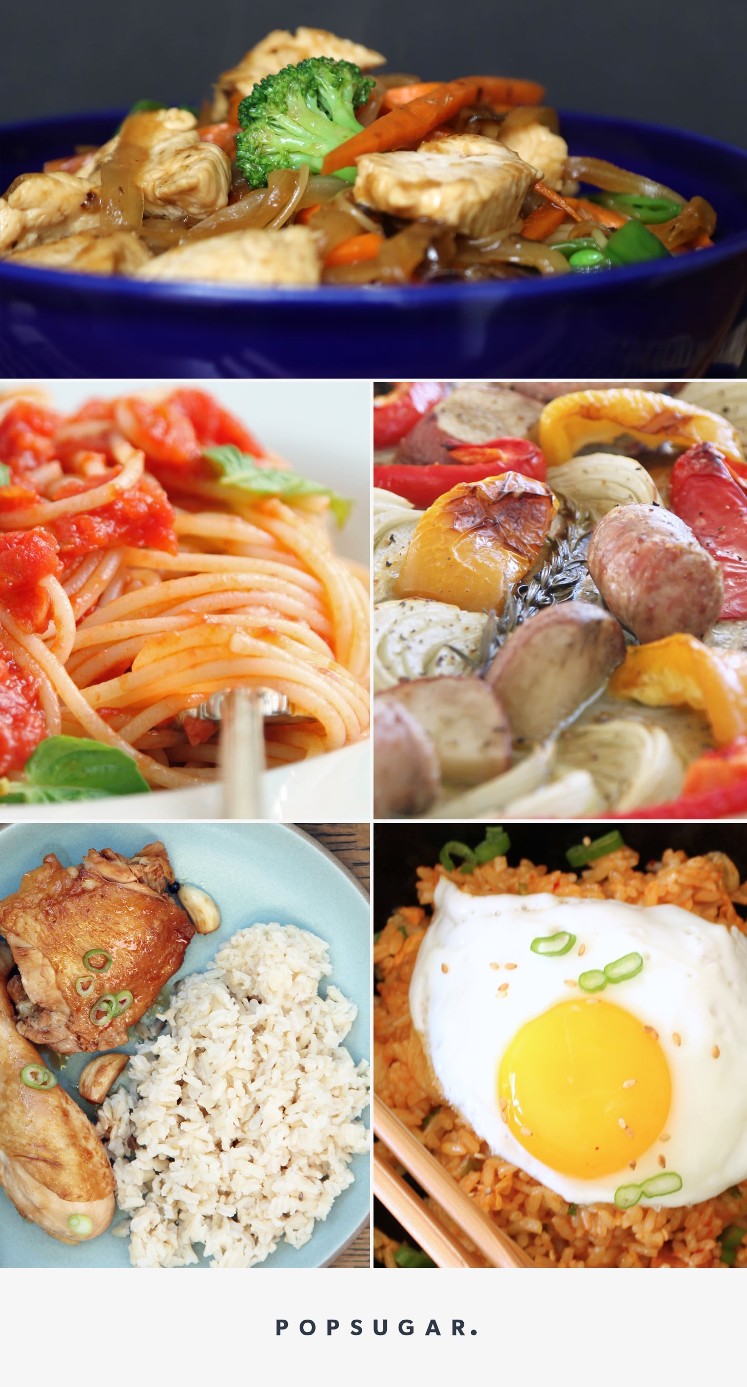 Creative Food Recipes