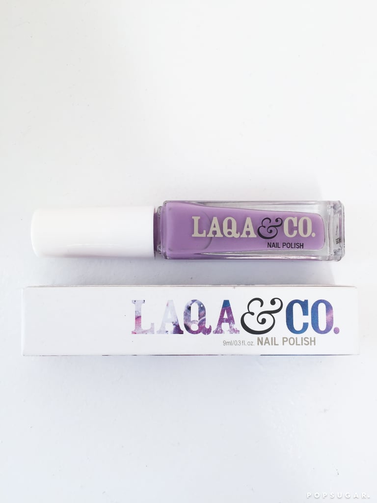 Laqa & Co. Unicorn Nail Polish Set | POPSUGAR Beauty