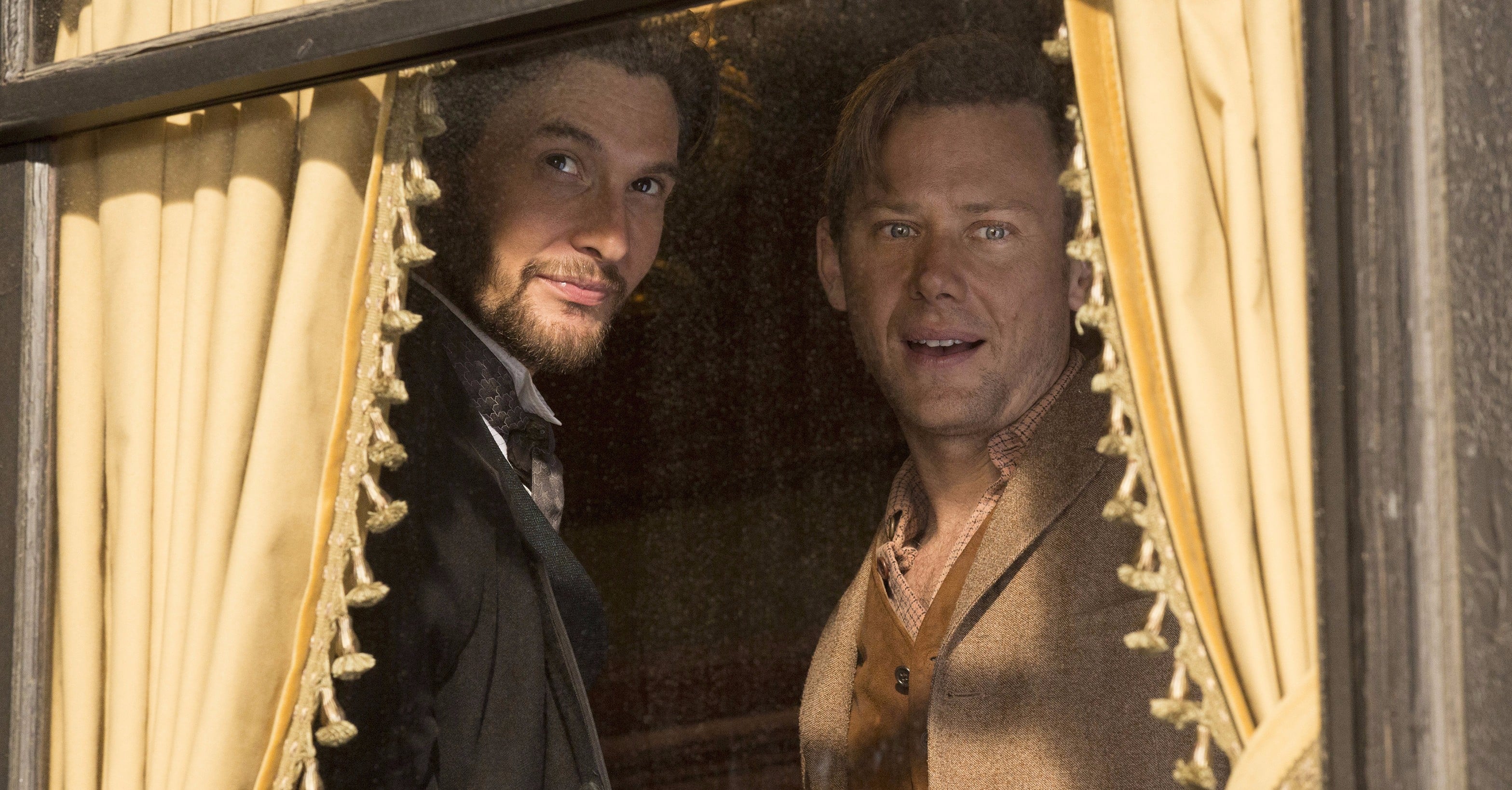 Westworld Theory About William and The Man in Black | PS Entertainment