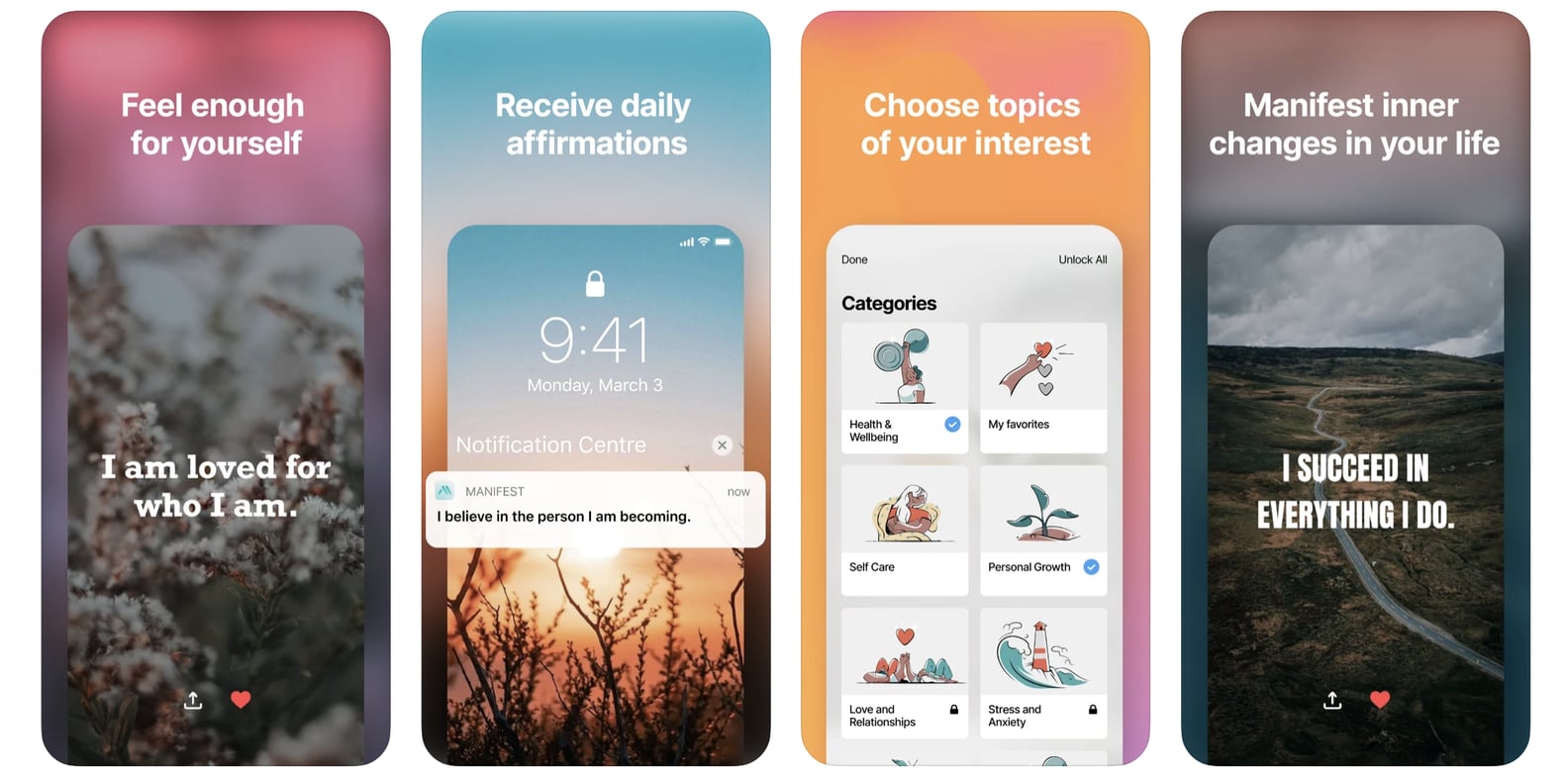 15 Best Affirmation Apps | PS Tech