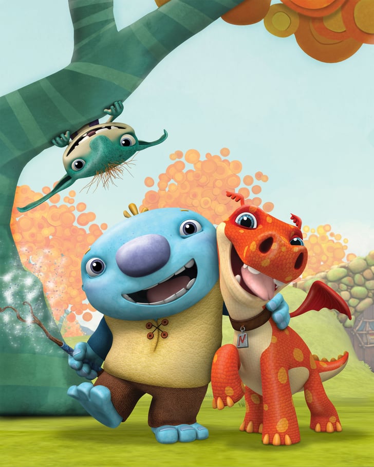 Wallykazam | Kids' TV Shows 2014 | POPSUGAR Family Photo 2
