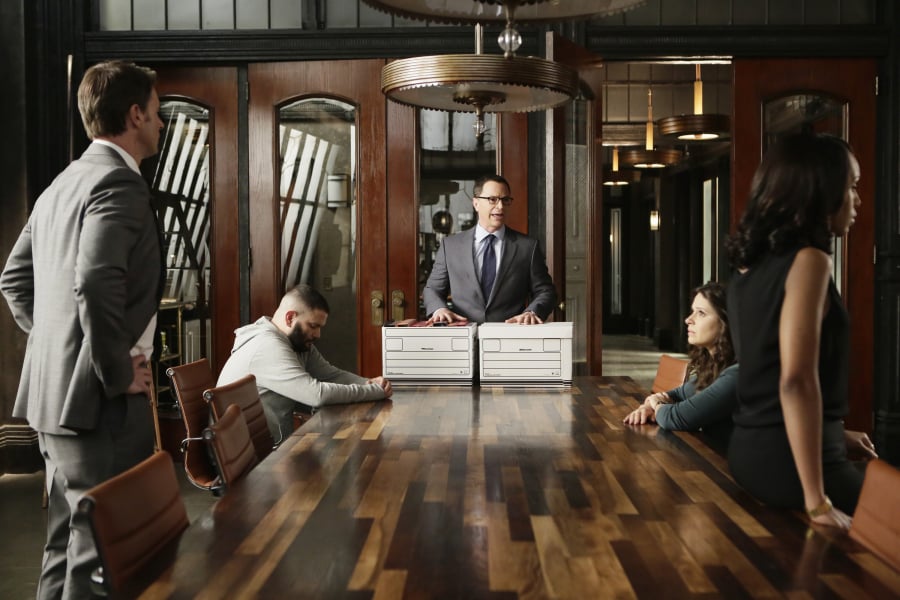 Scandal Season 4 Finale Pictures | POPSUGAR Entertainment