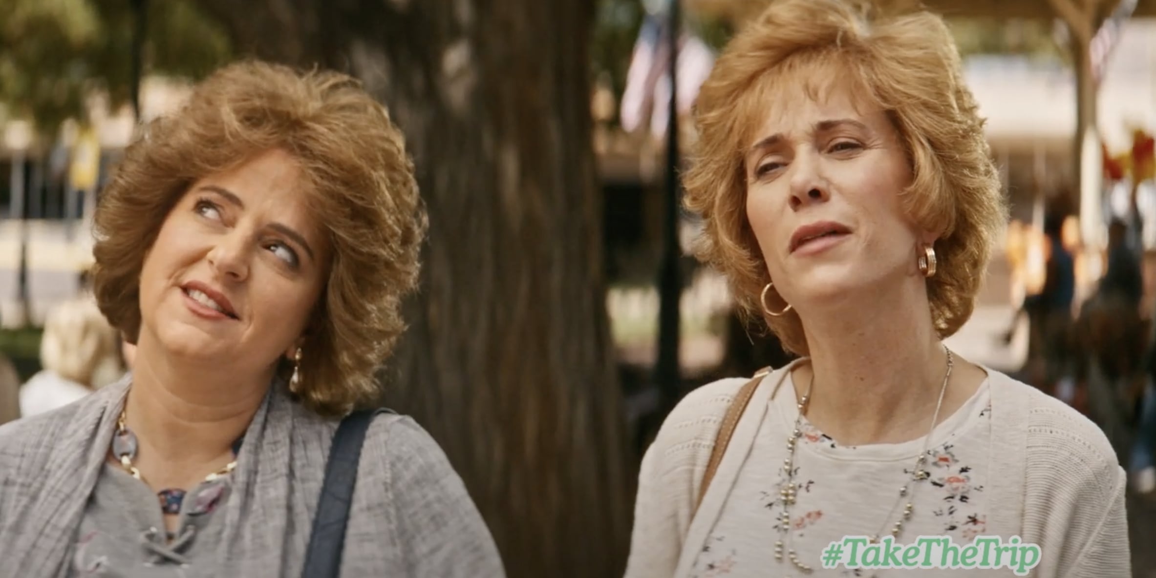 Watch This Barb & Star Go to Vista Del Mar Exclusive Clip | PS ...