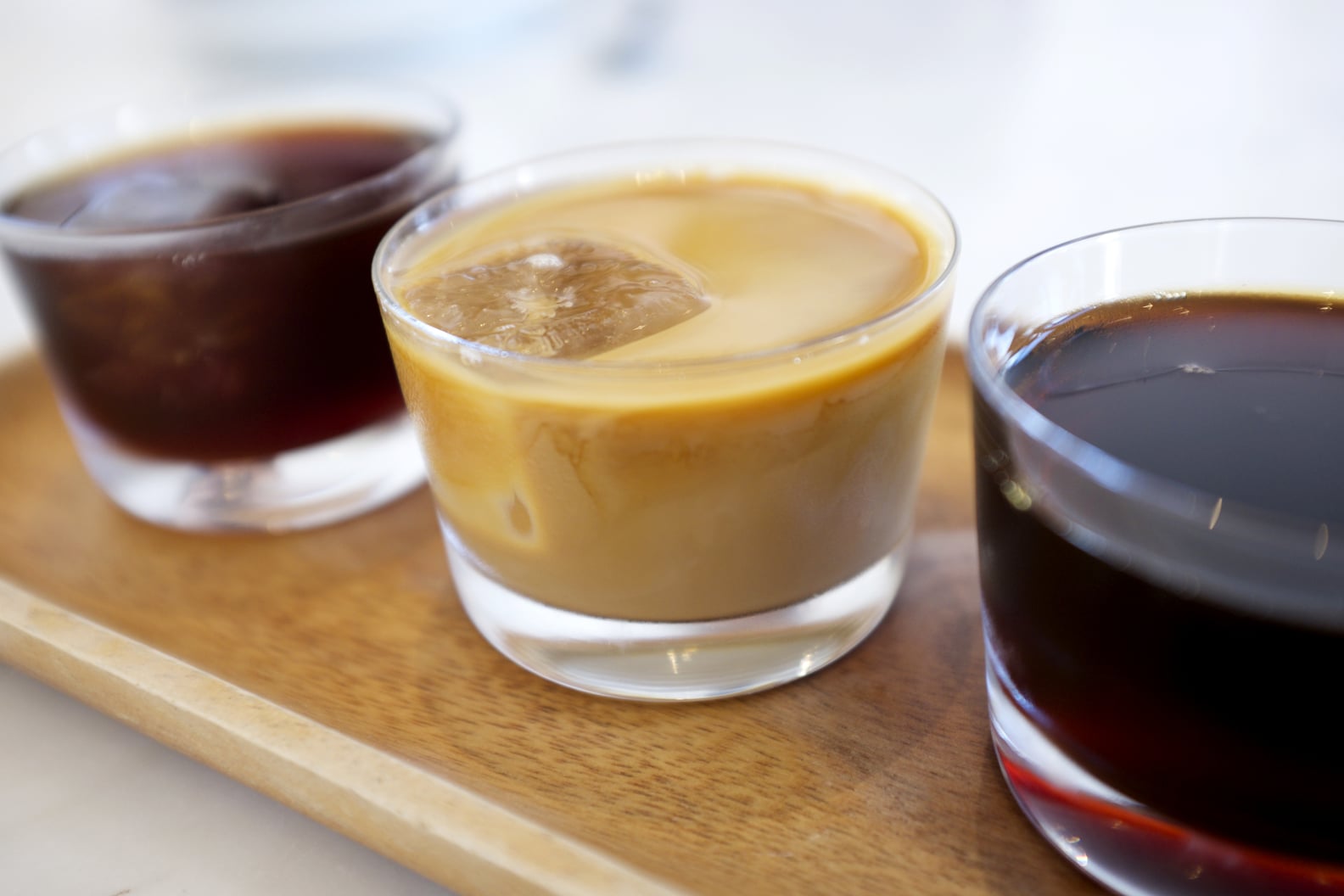 Cold-Brewed Coffee | PS Food