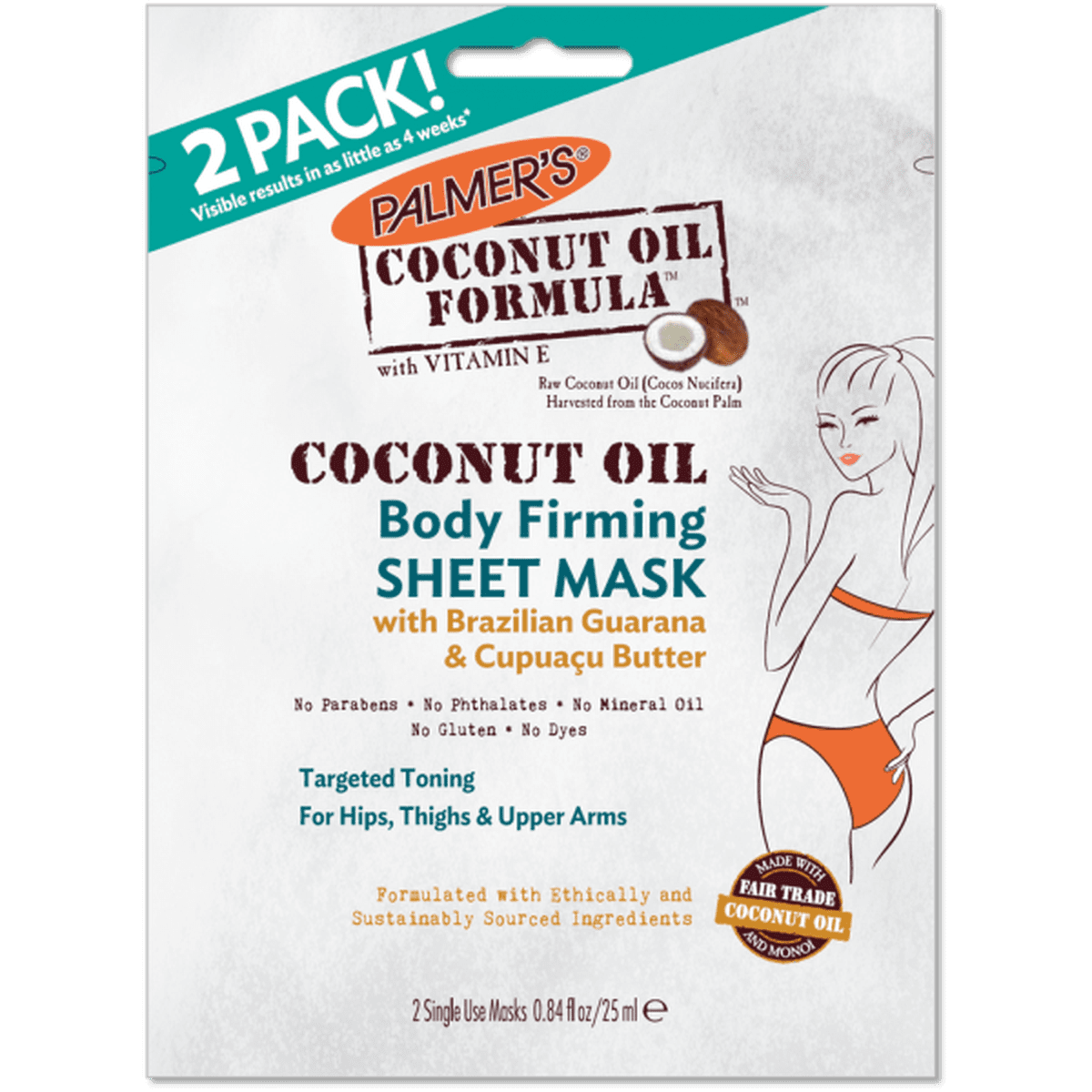 Sheet Masks For Body | PS Beauty