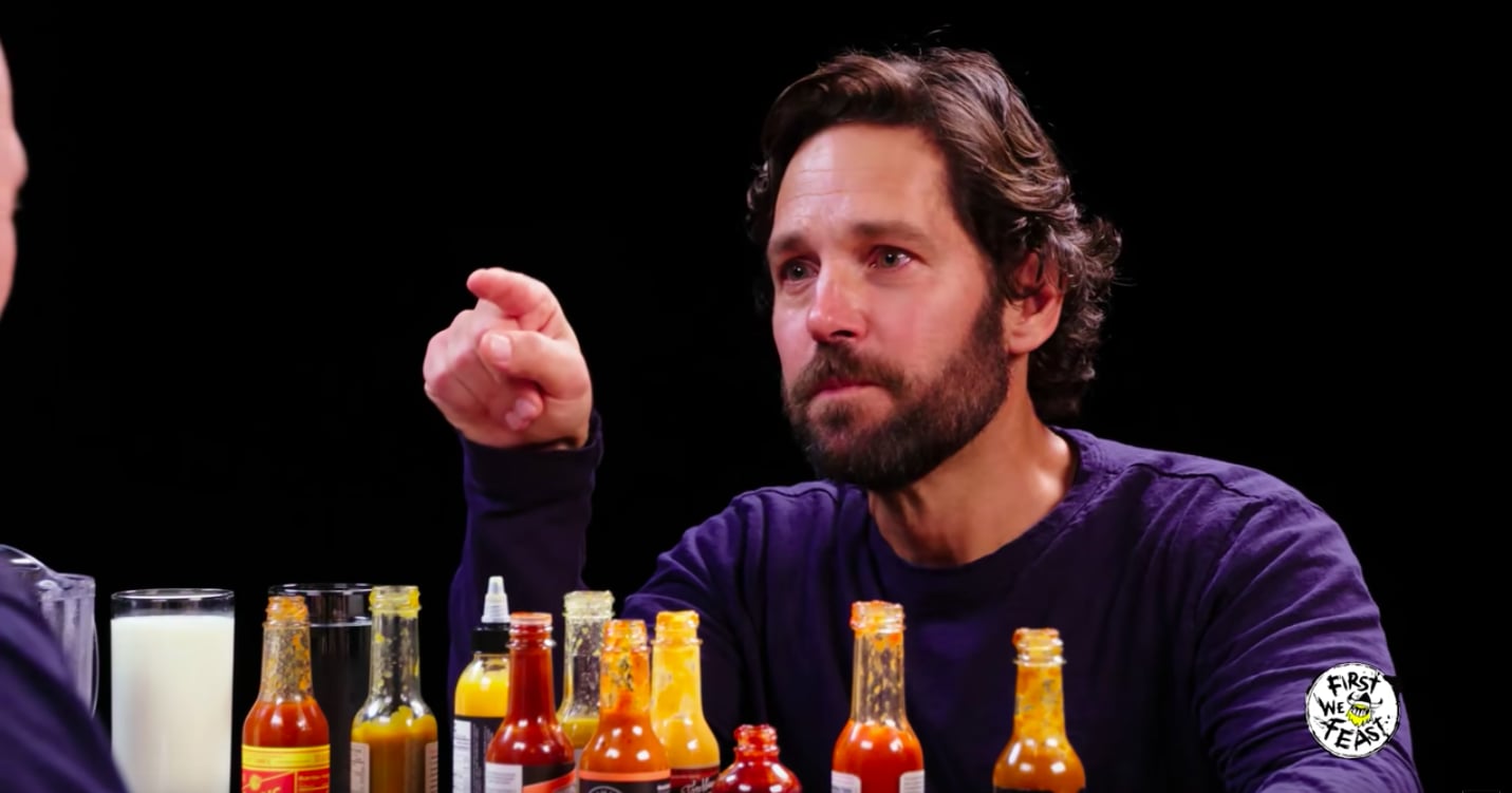 Best Hot Ones Episodes | POPSUGAR Entertainment
