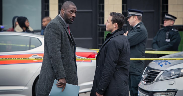 Will Luther Season 5 Be on Netflix? | POPSUGAR Entertainment