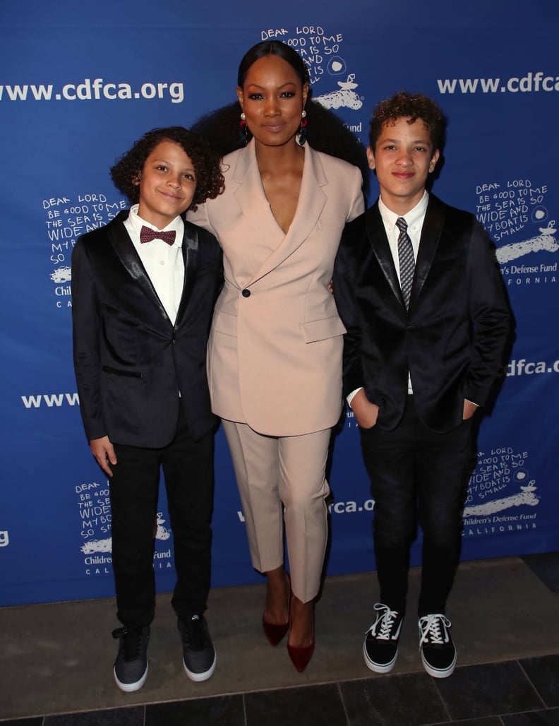 How Many Kids Does Garcelle Beauvais Have? | PS Celebrity