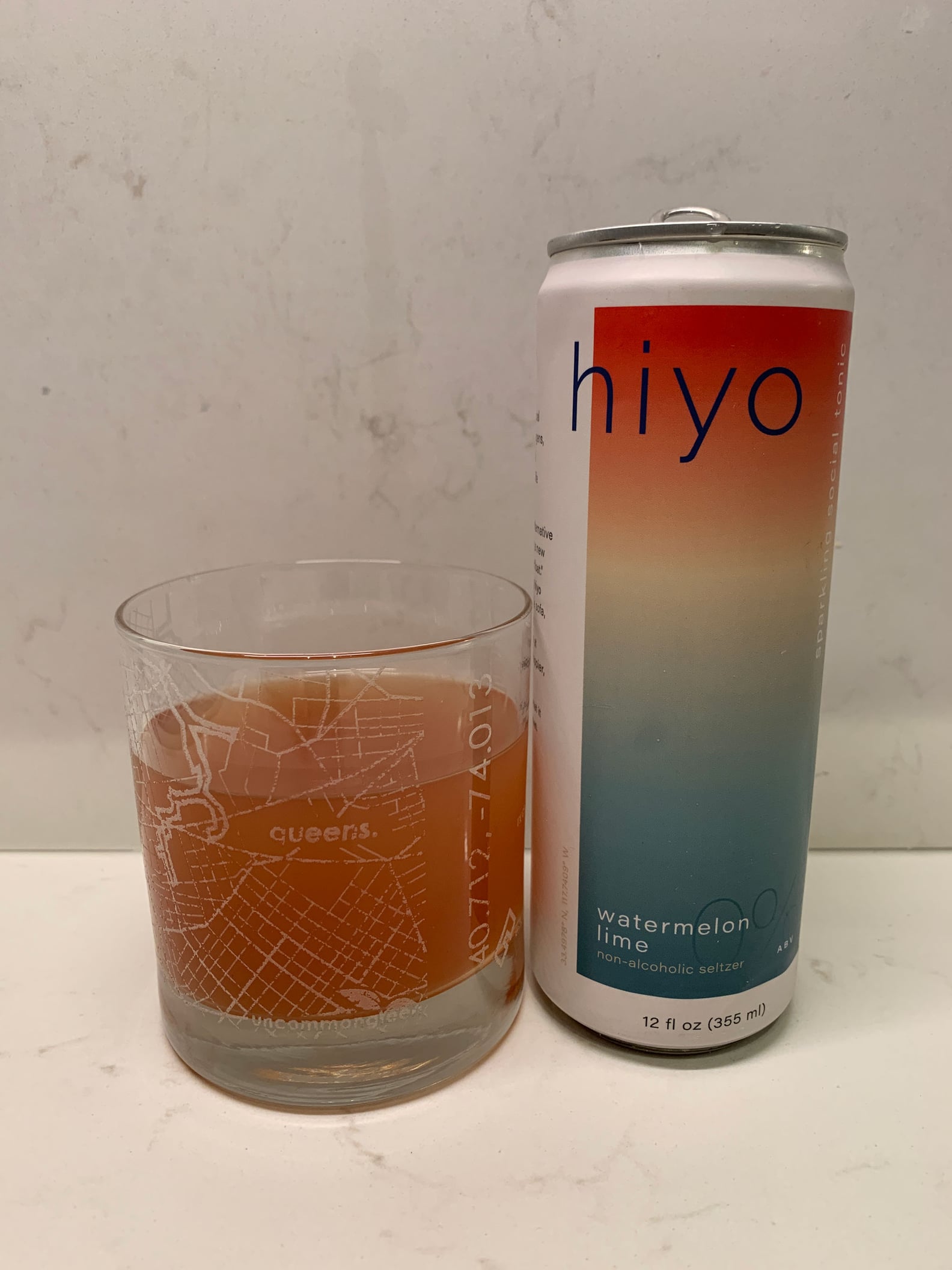 Hiyo Social Tonics Review | PS Food