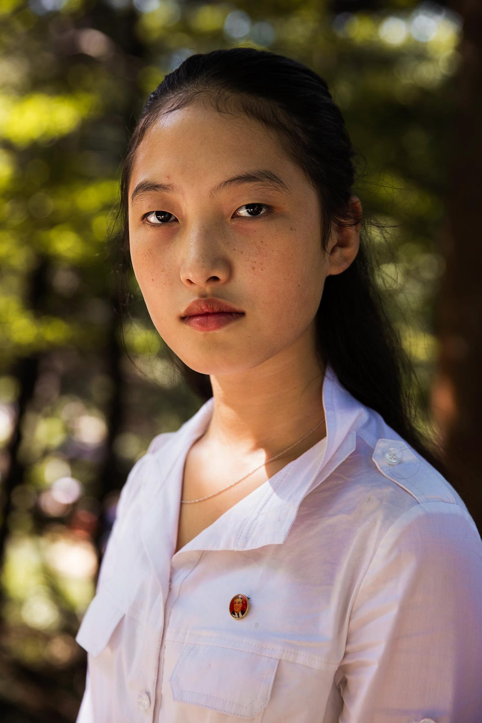 Photographer Captures Female Beauty in North Korea | PS Beauty