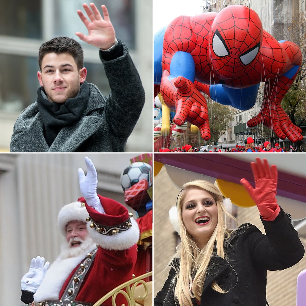 Macys Thanksgiving Parade 2014 Pictures Popsugar Celebrity