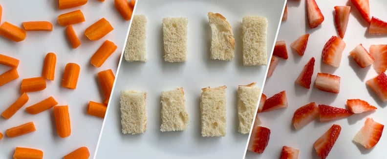 How to Cut Food For Toddlers | POPSUGAR Family
