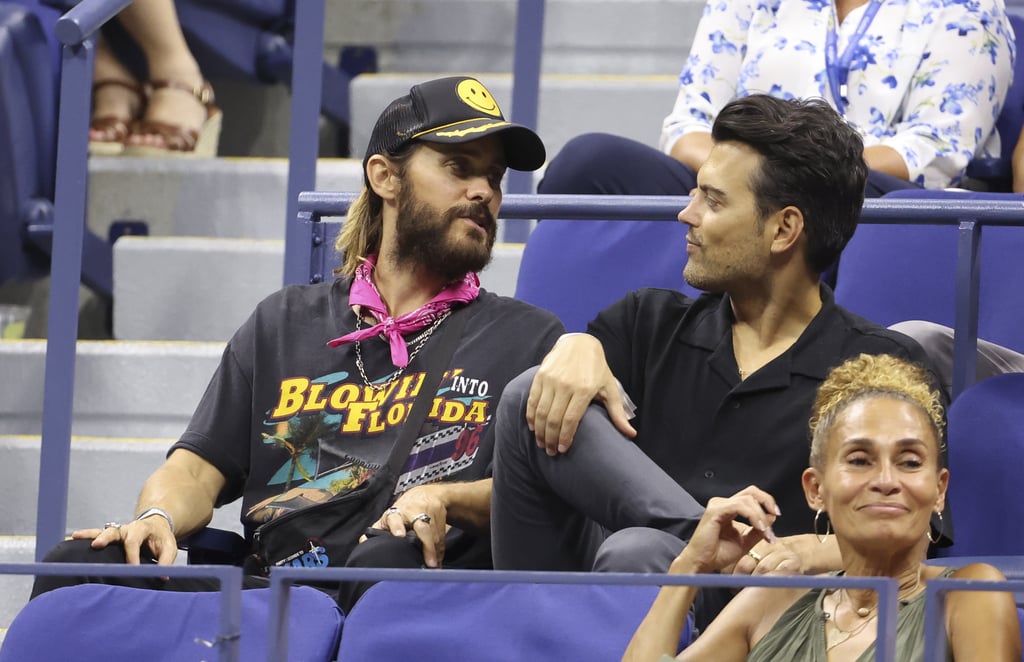 Celebrities at the US Open 2022 | POPSUGAR Celebrity