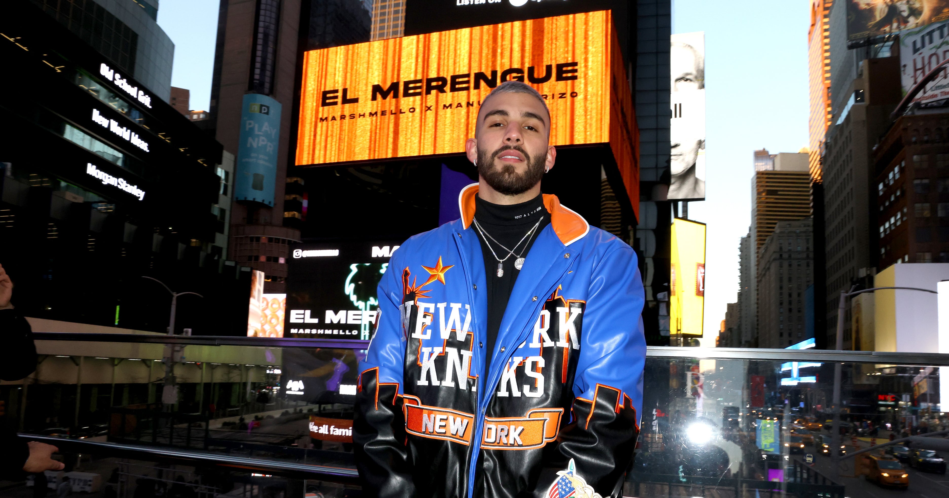 Manuel Turizo Is Creating His “Own Road” in Latin Music | POPSUGAR ...