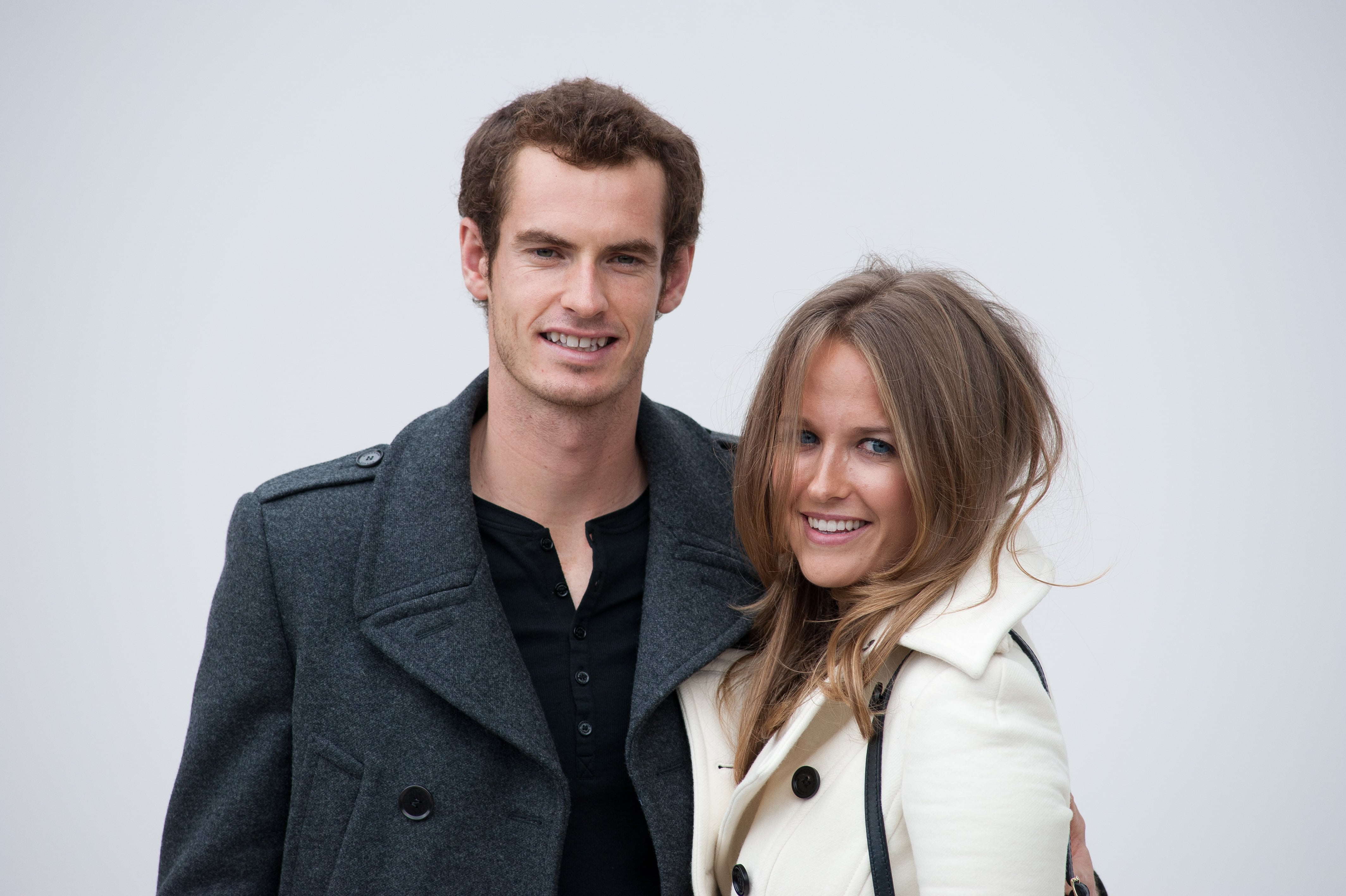 Andy Murray Girlfriend Kim Sears