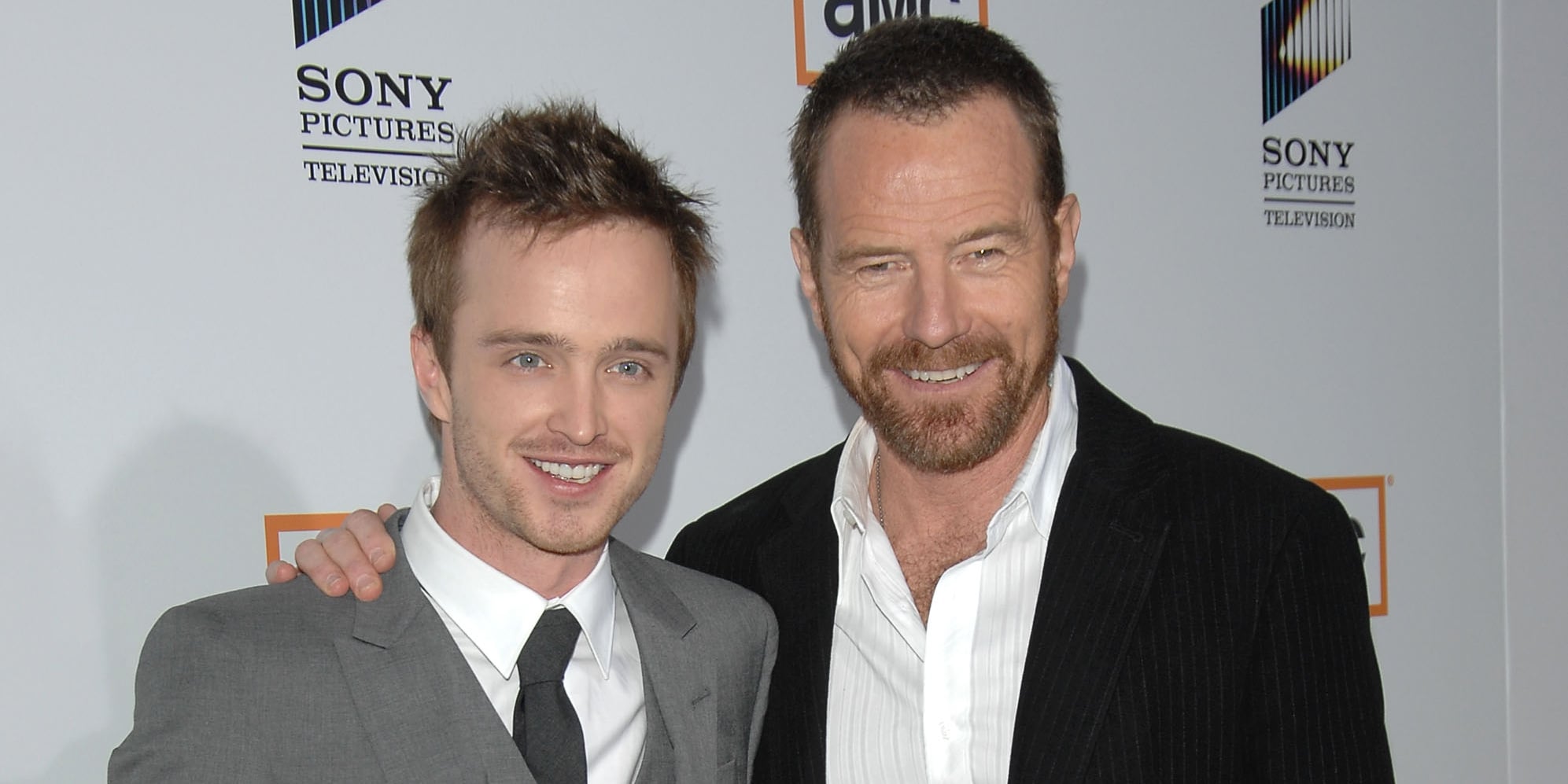 Breaking Bad Cast on the Red Carpet Over the Years Photos | PS Celebrity