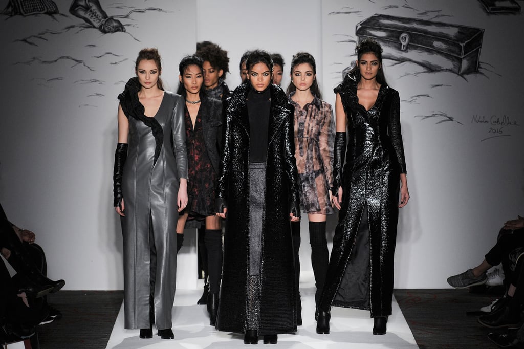 London Fashion Week Highlights Fall 2016 | POPSUGAR Fashion