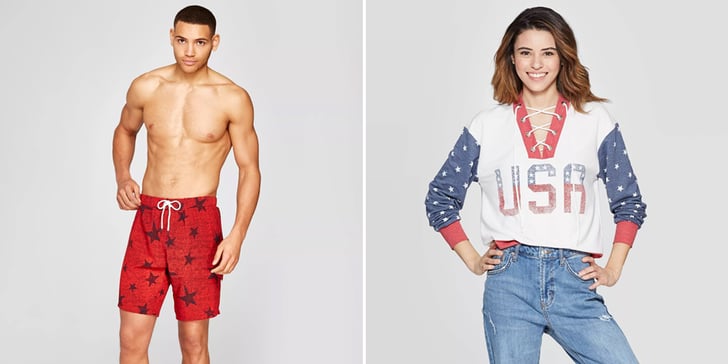 Best Fourth of July Clothing at Target | POPSUGAR UK Parenting