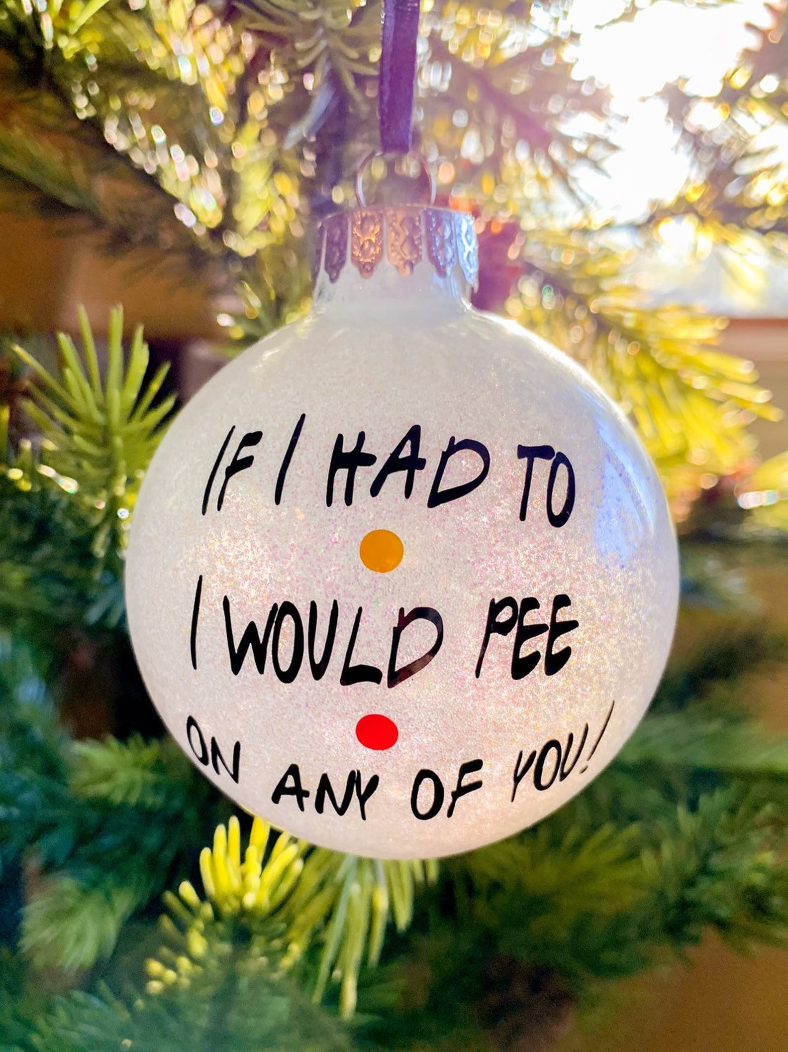 Could These Friends Christmas Tree Ornaments BE Any Cuter? | PS Home