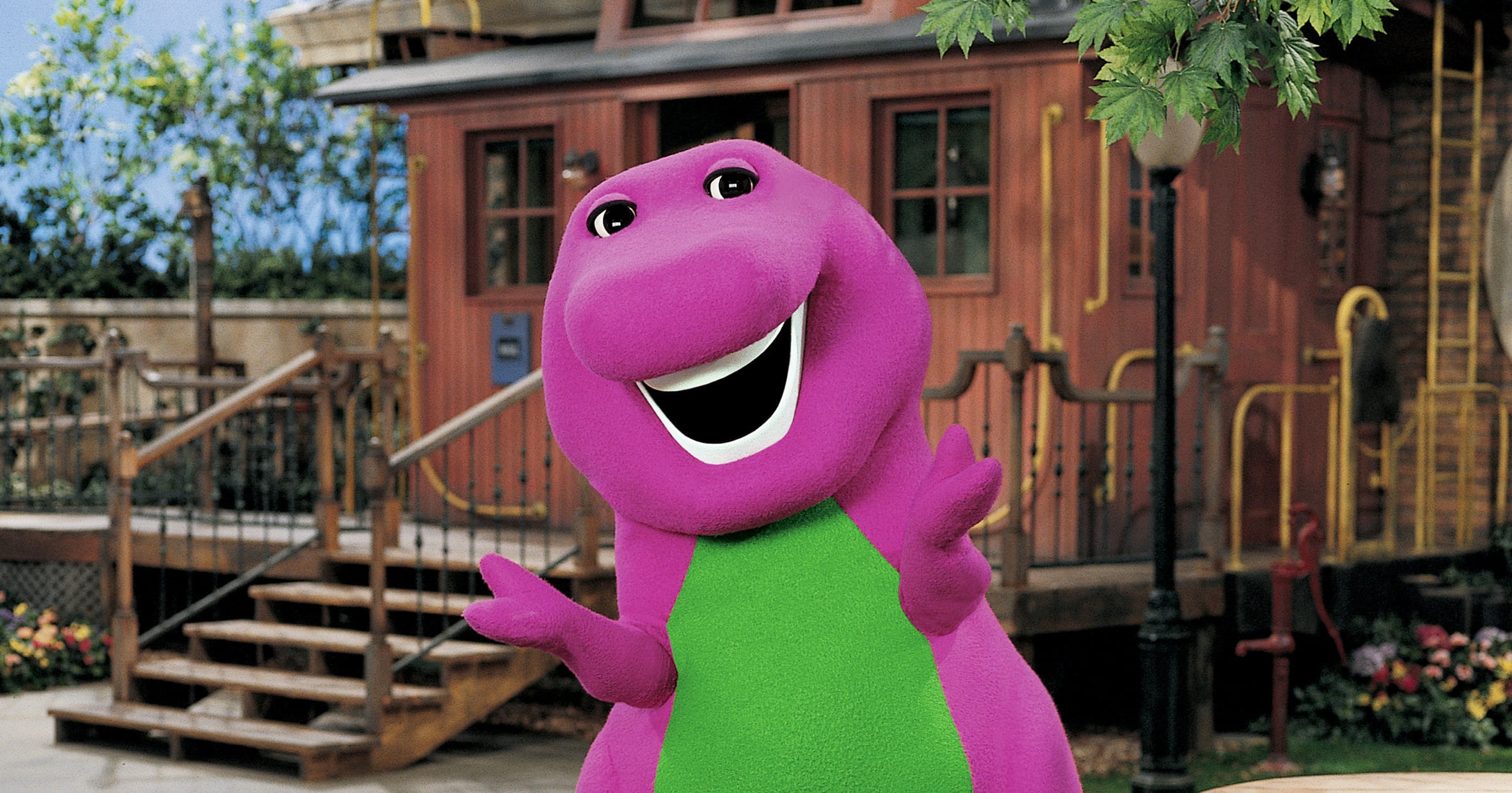 Daniel Kaluuya's Live-Action "Barney" Movie Details | PS Entertainment