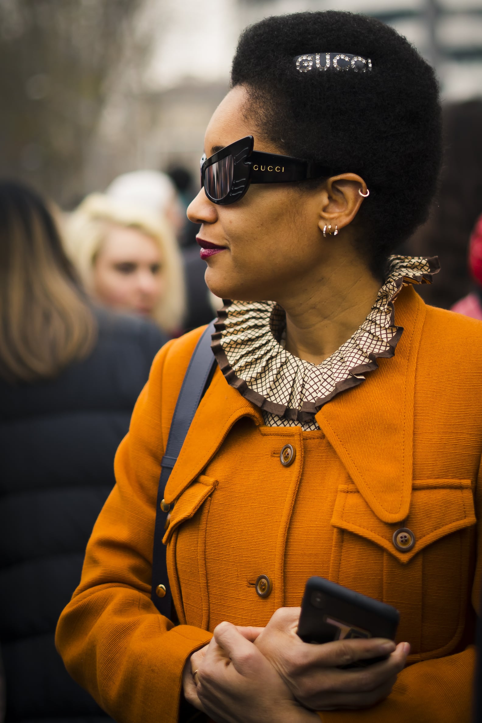 How to Pull Off the Barrettes Trend in 2020 | PS Fashion