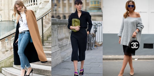 Comfortable Fall Outfits | POPSUGAR Fashion