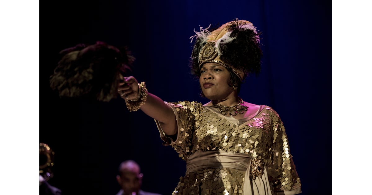 Mo'Nique | First-Time Emmy Nominees 2015 | POPSUGAR Entertainment Photo 17