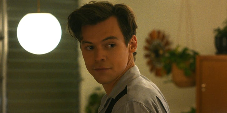 Harry Styles's Accent in Don't Worry Darling | POPSUGAR Entertainment