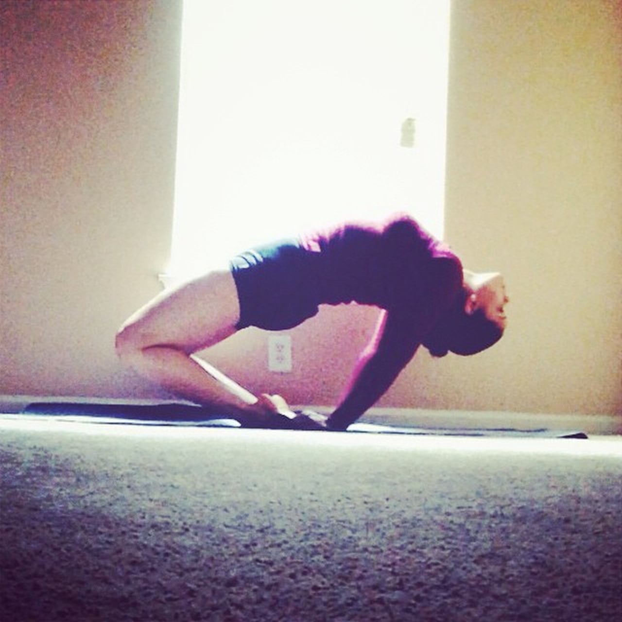 Inspirational Yoga Photos on Instagram | PS Fitness