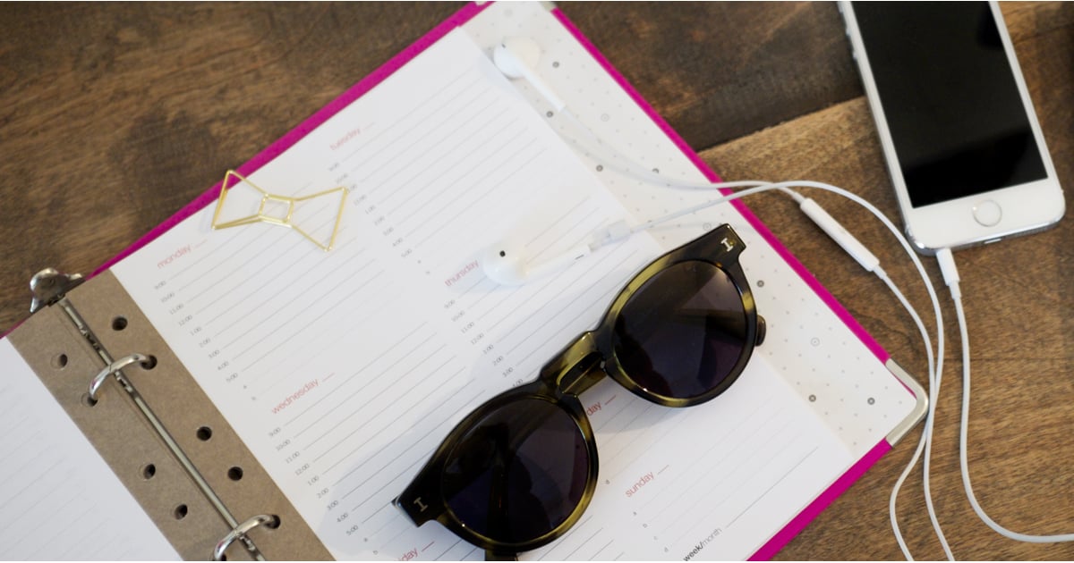 Small and Stylish 2016 Planners and Agendas | POPSUGAR Latina