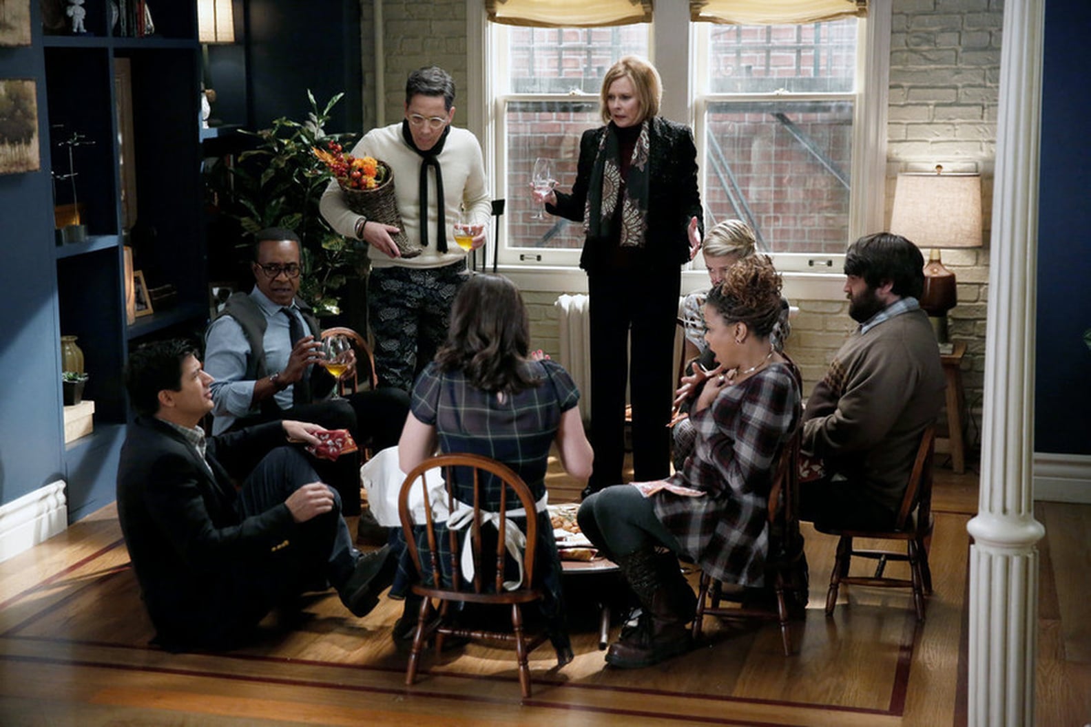 Thanksgiving TV Episodes 2014 | POPSUGAR Entertainment