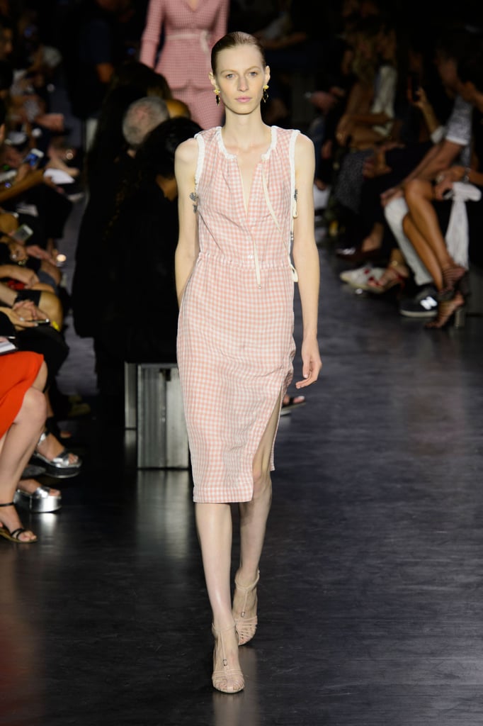 Altuzarra Spring 2015 Show | New York Fashion Week | POPSUGAR Fashion