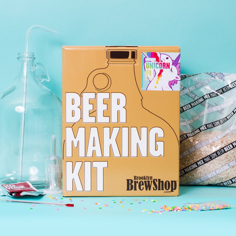 Unicorn IPA Beer Kit | POPSUGAR Food