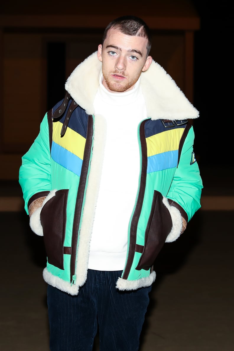 Angus Cloud Was the Real Star of New York Fashion Week 2022 | PS UK Fashion