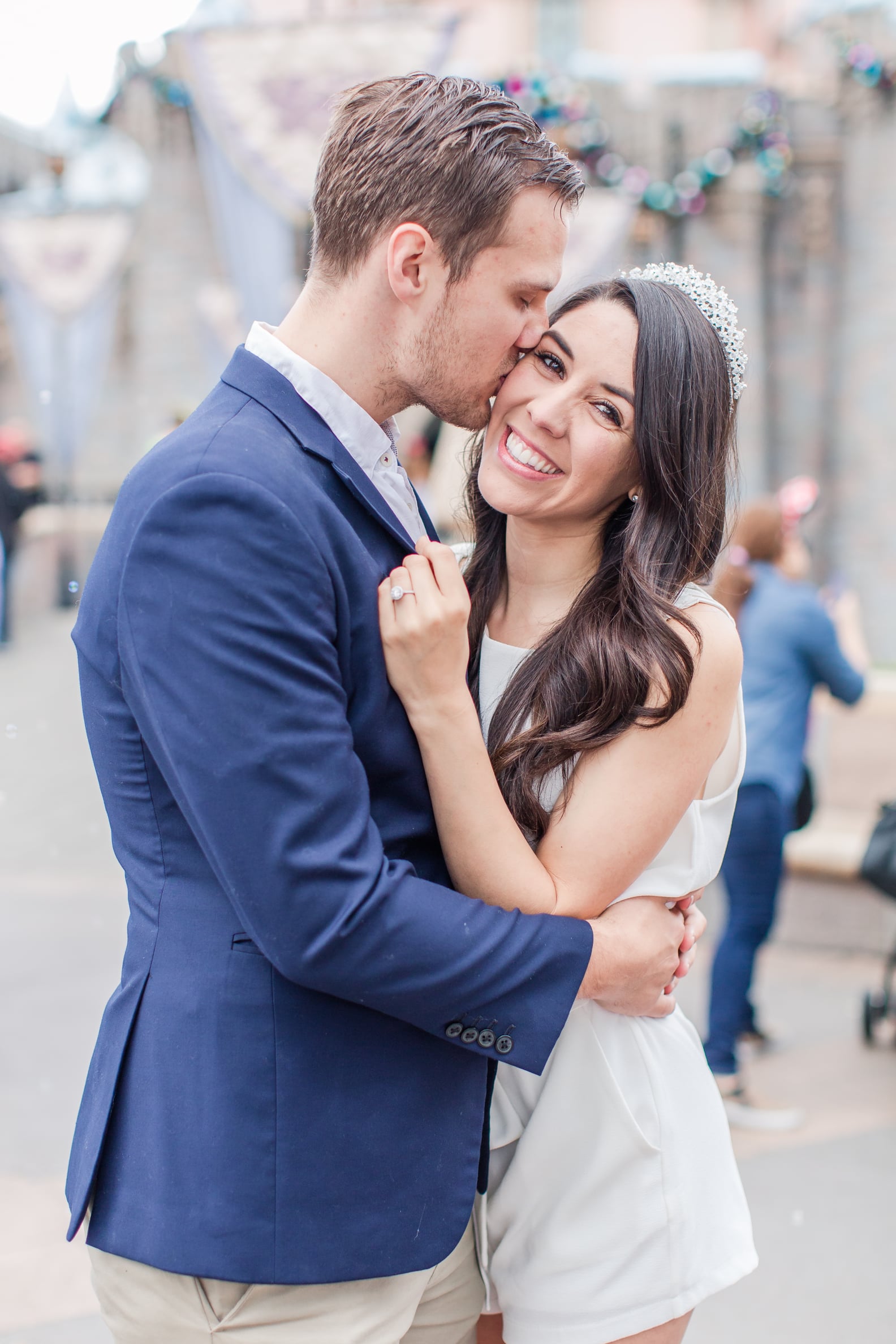 Disneyland Proposal | POPSUGAR Love & Sex