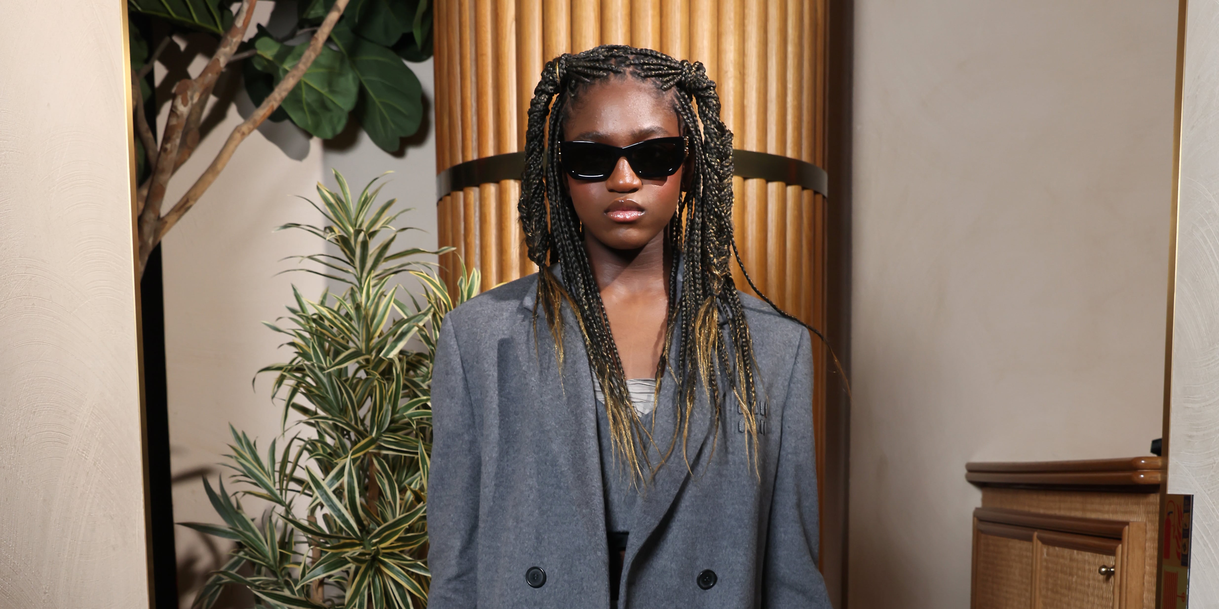 Zaya Wade Reflects on Her Inclusive Platform in Dazed | PS Celebrity