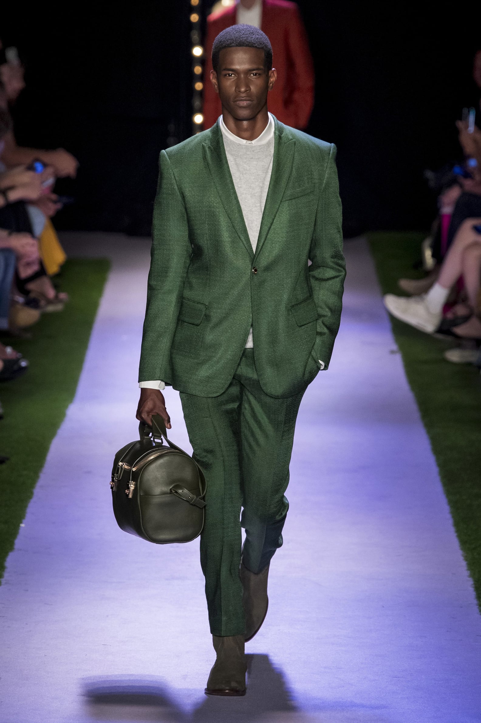 Brandon Maxwell New York Fashion Week Show Spring 2020 | PS Fashion