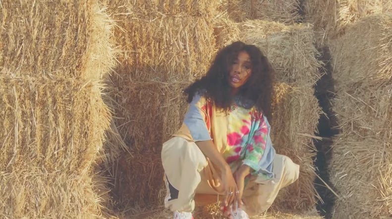 All of SZA's Looks in the "Hit Different" Music Video | POPSUGAR Fashion