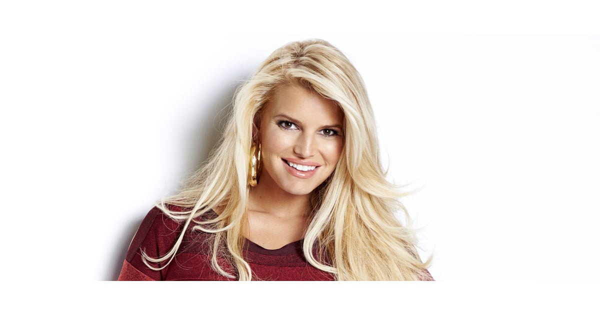 Jessica Simpson Interview For Redbook February 2014 | POPSUGAR Celebrity