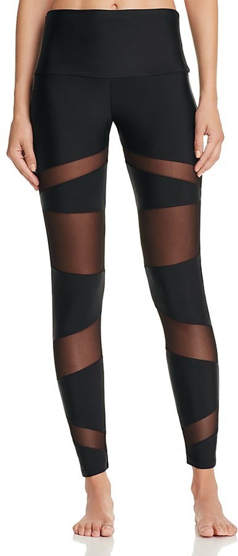 Mesh Workout Clothes | PS Fitness